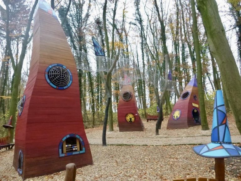 Seminar K+ – Intensivseminar – Inklusion auf Spielplätzen nach DIN ...